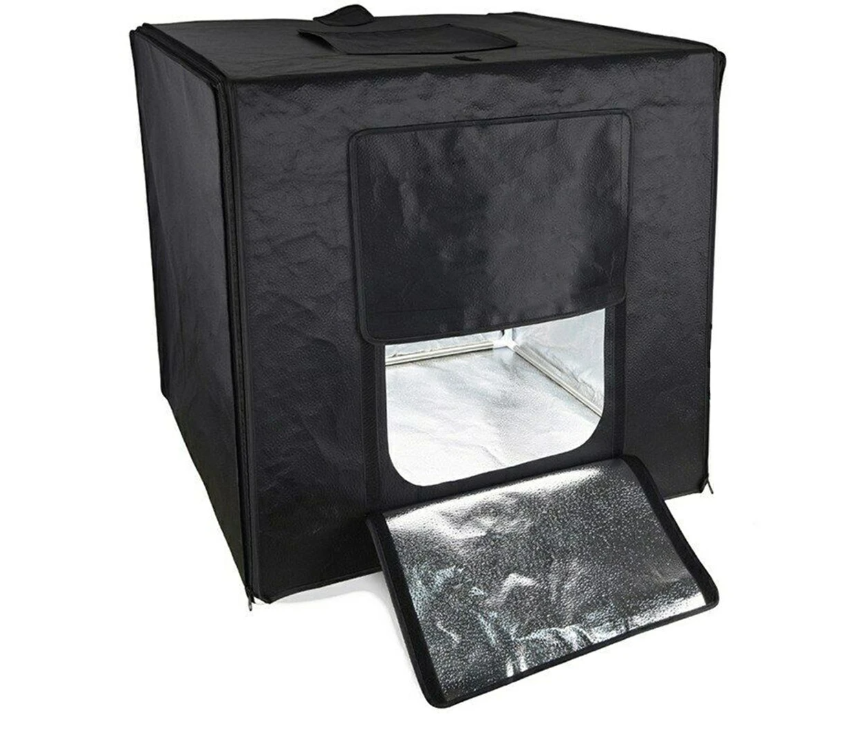 Studio Light Box 40x40 cm Bi-color | My Website