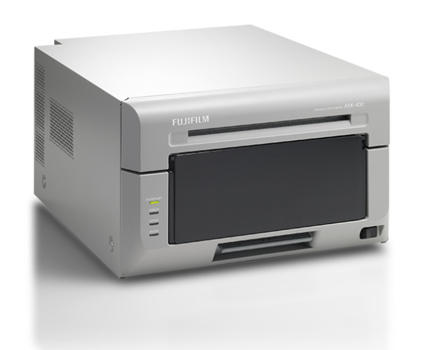 FUJIFILM ASK-400 Thermal Printer | My Website